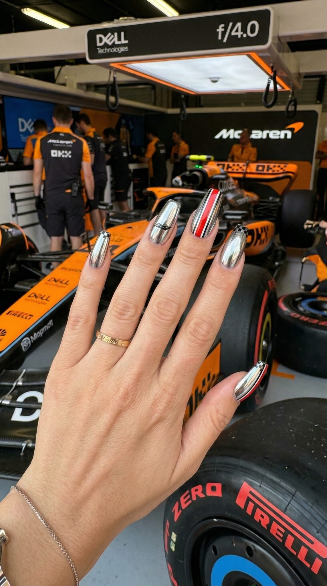 25 Viral Sports Nail Designs to Try in 2026 | Game Day Inspo